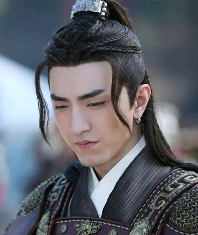Jin Han, who left Zhao Liying, was promoted from a tough guy to an ugly ...