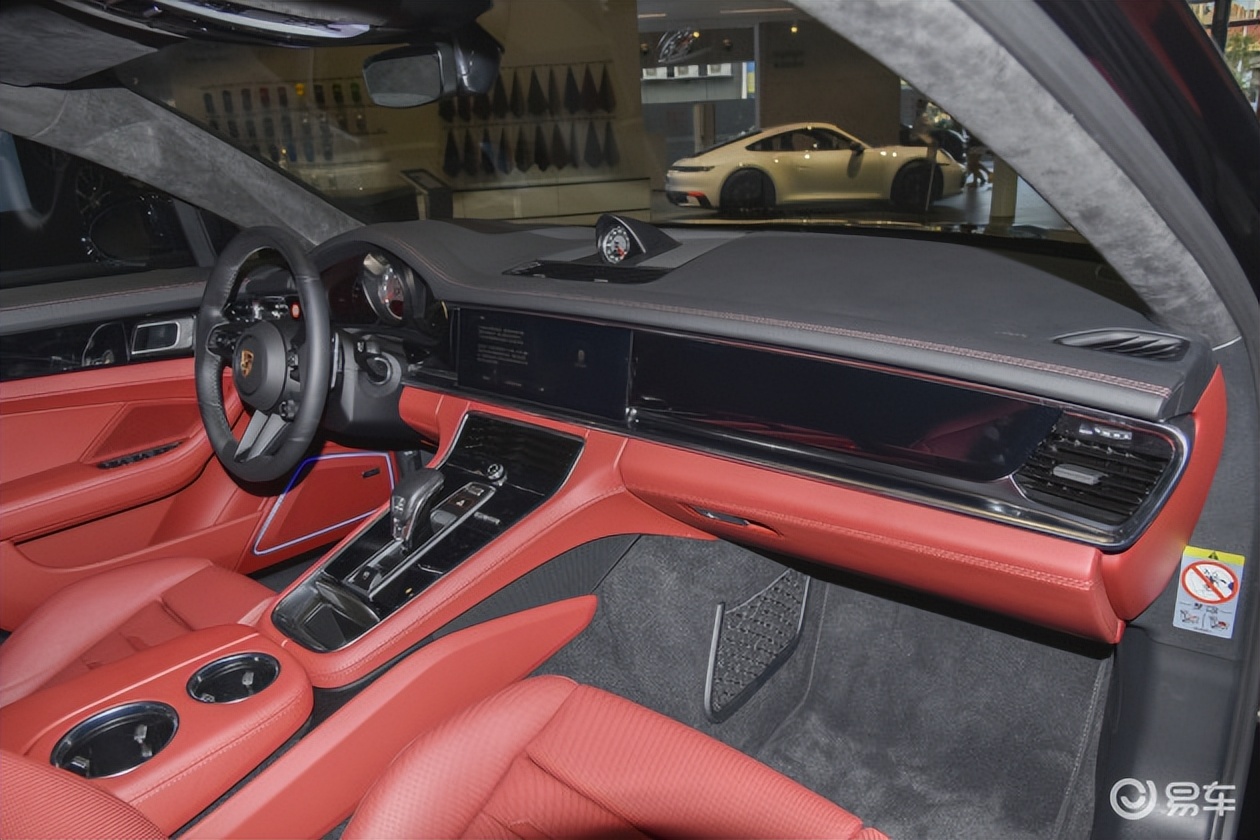 Ireland - "Genie PG Live" Porsche is "blooded" - iNEWS