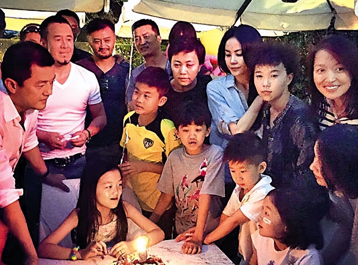 Better than mother and daughter! Li Yan Jinxi was accidentally ...