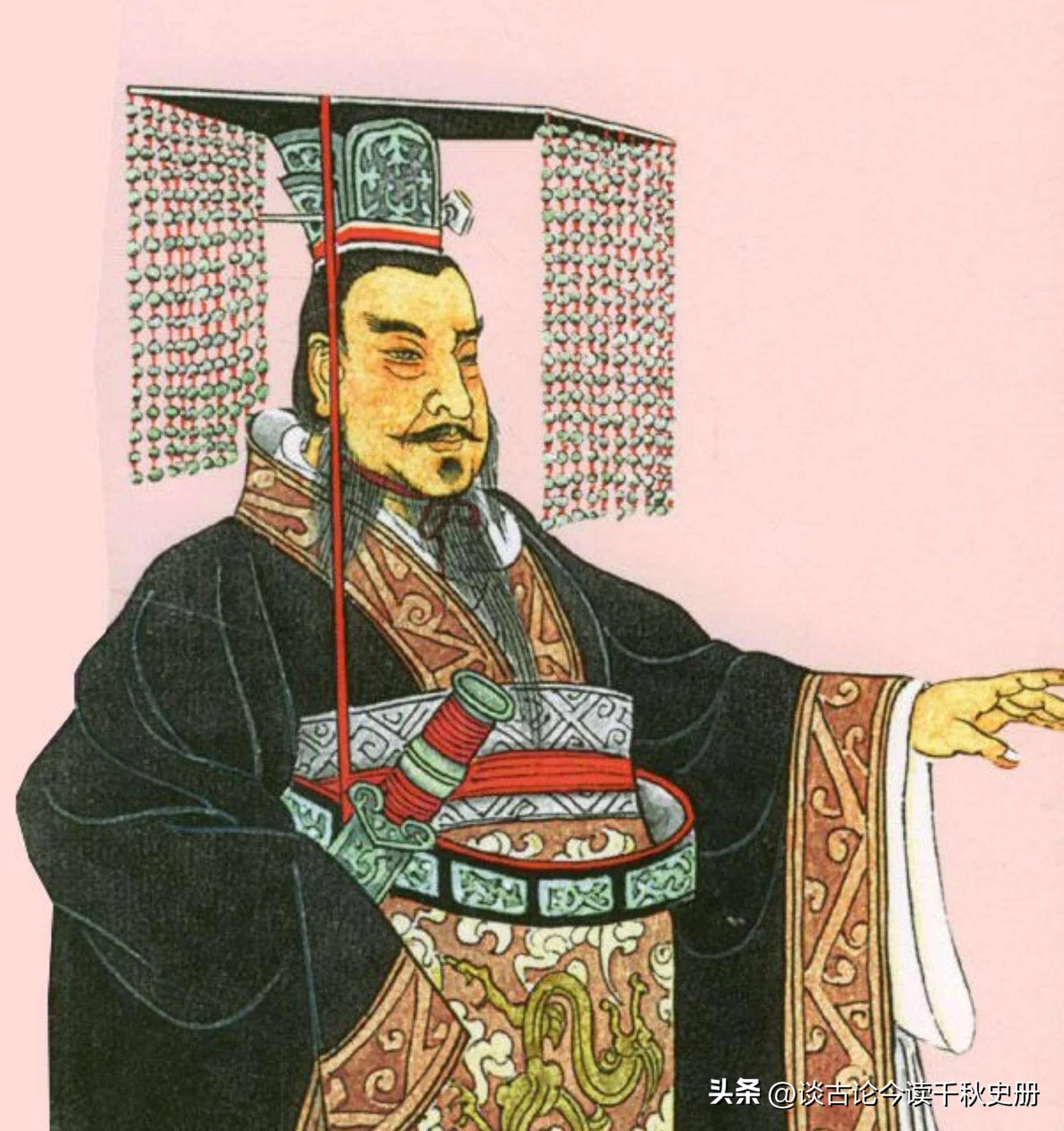 Ranking of the top ten ancient emperors in ancient China - iMedia