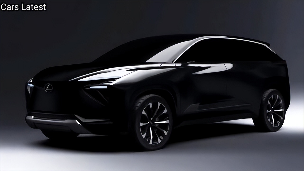 It is expected to provide three-row seats with pure electric rendering ...