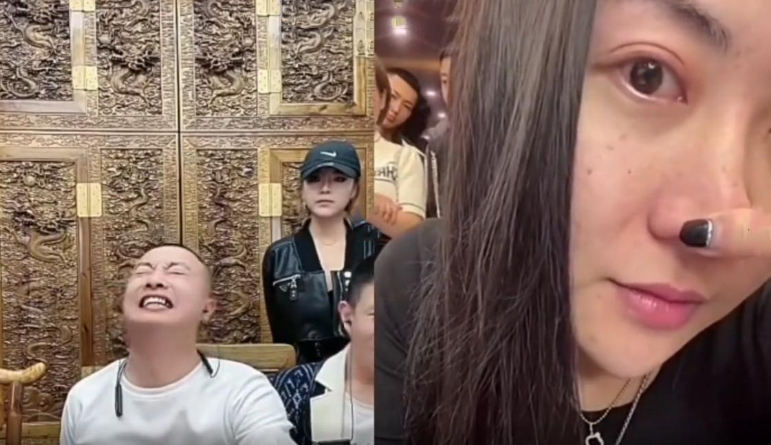 Zhang Kaifeng, who was asked by Ma Hongtao to be a makeup remover for ...