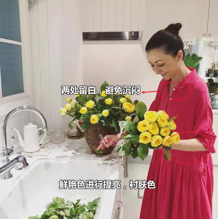 It's no wonder that these housewives age slowly: they don't dress ...