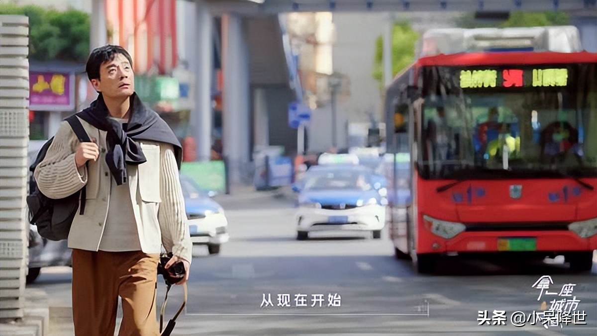 Li Guangjie's new documentary double-schedule, what are the two dramas ...