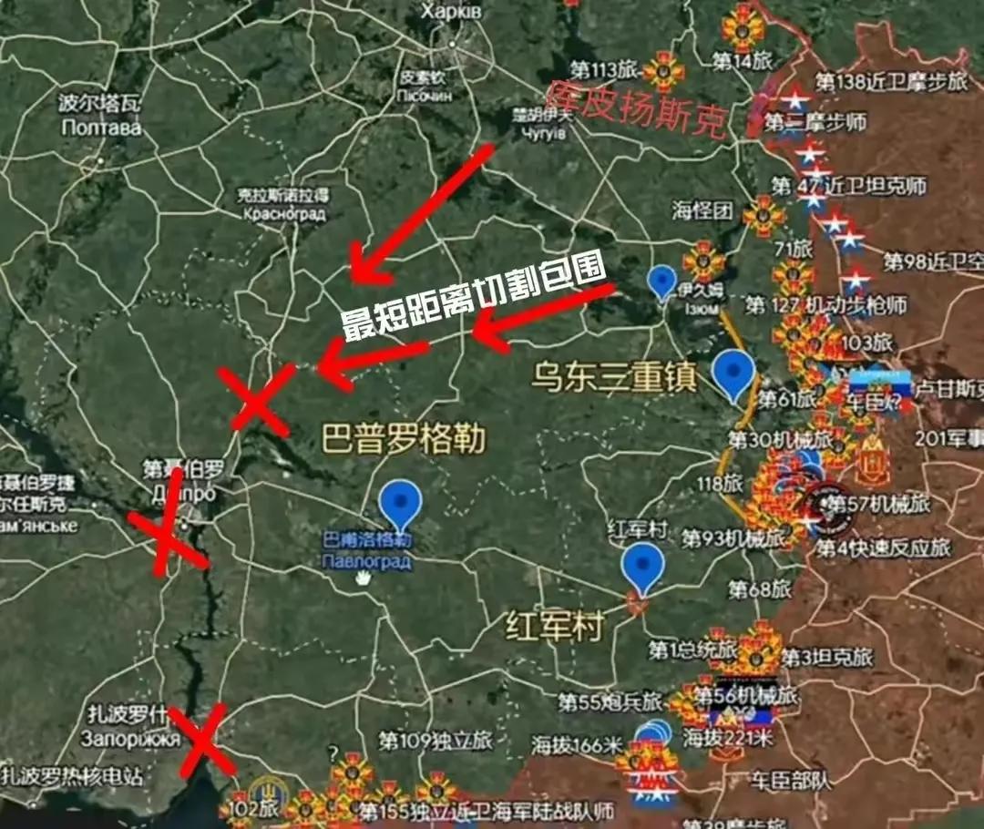 The counterattack failed again! The Russo-Ukraine war has entered a ...