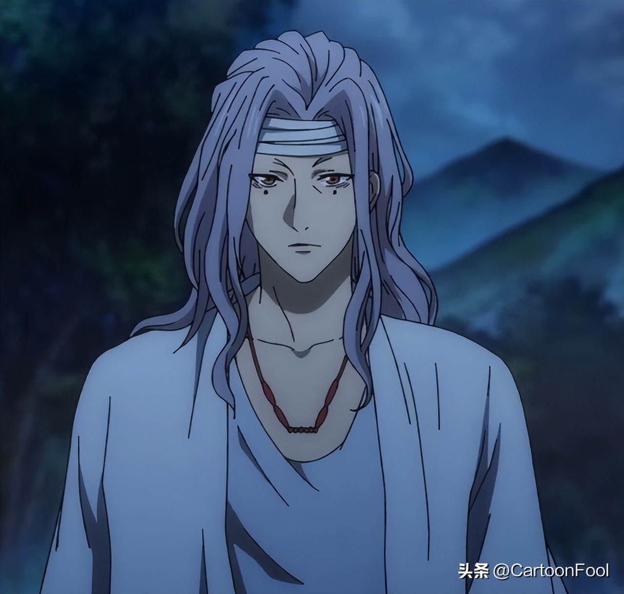 The live-action drama "Under One Man" suddenly started broadcasting and ...