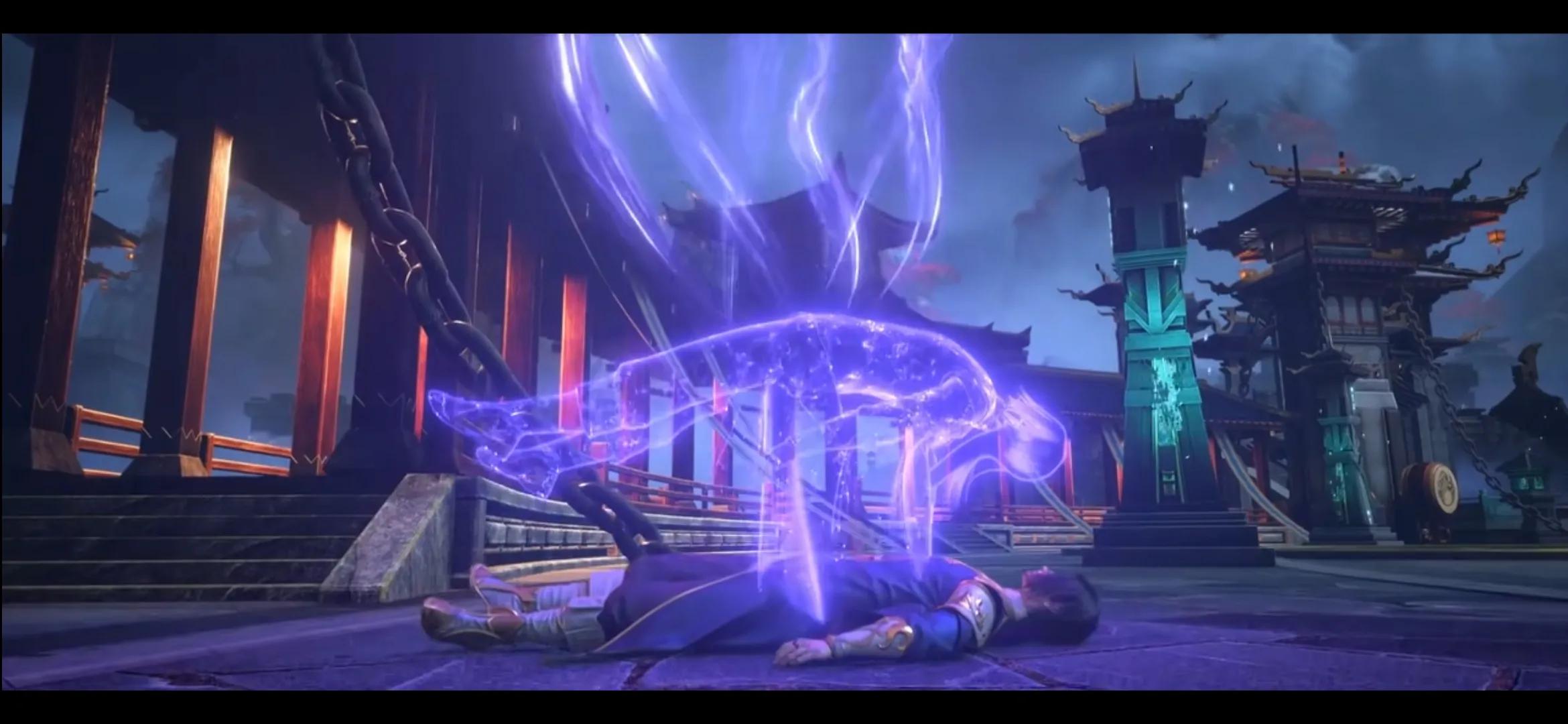 Fights Break Sphere: Han Feng's soul was plundered after his death? Why ...
