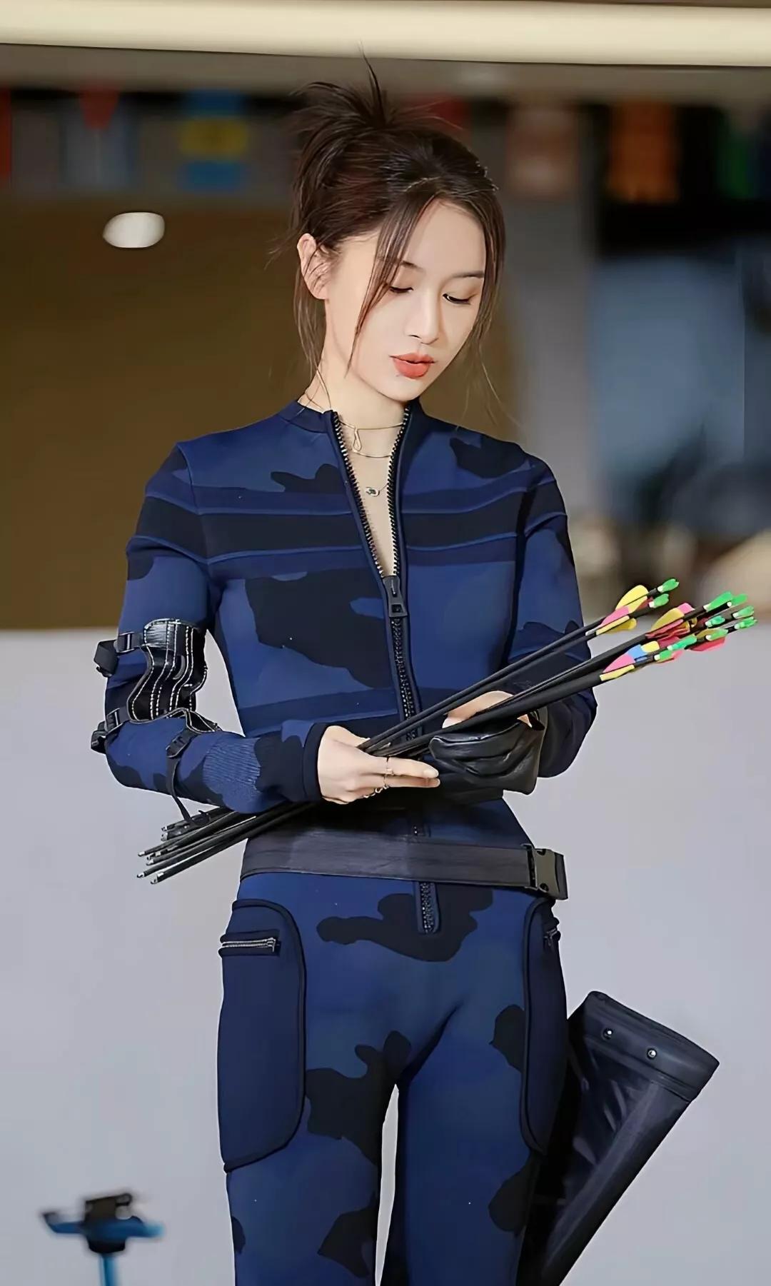 Appreciation of Wang Ziwen's photo - iMedia