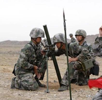 The PP93 60mm long-range mortar with a range of 5 kilometers: Sasha's ...