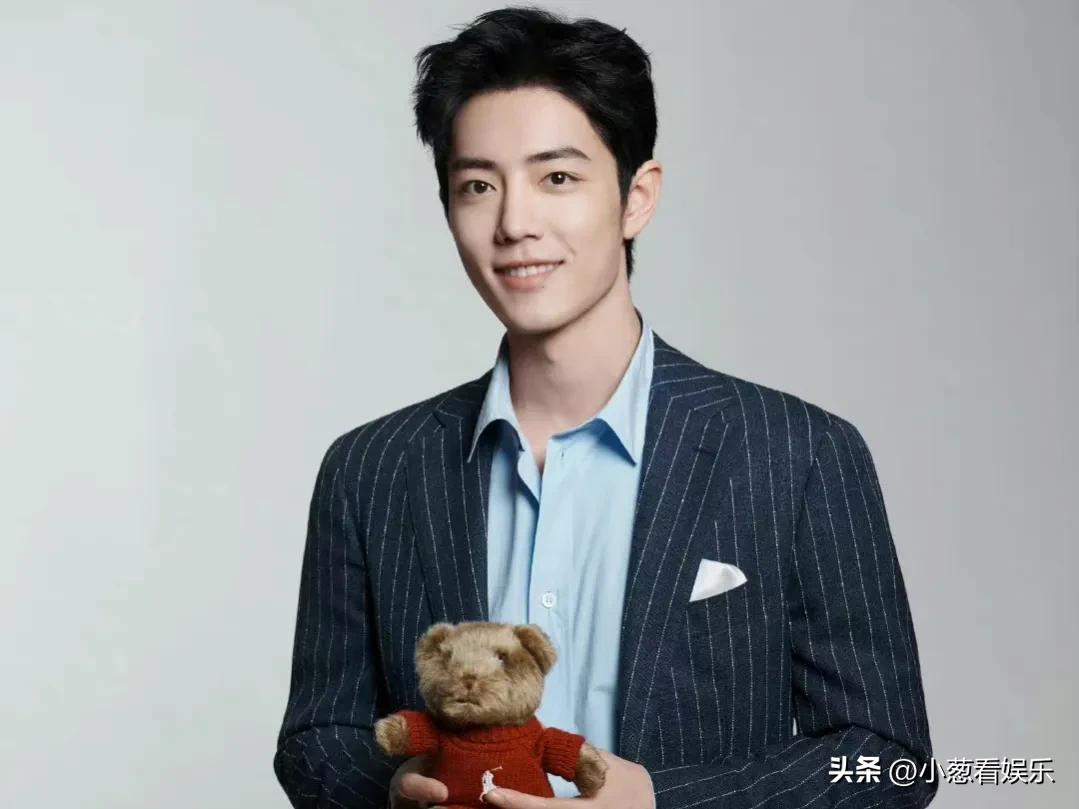 Xiao Zhancheng is the beneficiary of the premiere of "The 28th Law of ...