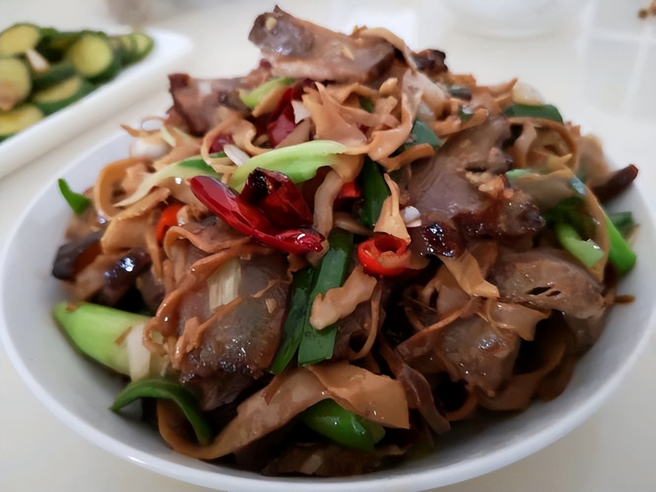 Hunan's very good 6 specialties, classics, locals favorite ...