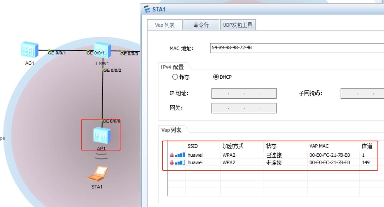How does Huawei wireless AC designate certain APs to release SSIDs ...