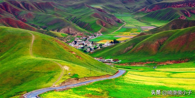 Qilian Mountains: magnificent scenery, unique culture, worth a visit ...