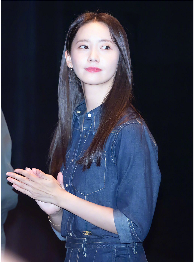 "Korean Wave Goddess" Lin Yuner, the appearance fee is as high as 12 ...