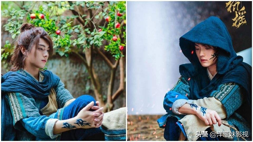 "Kunning" adapted from Shijing's novel of the same name is about to ...