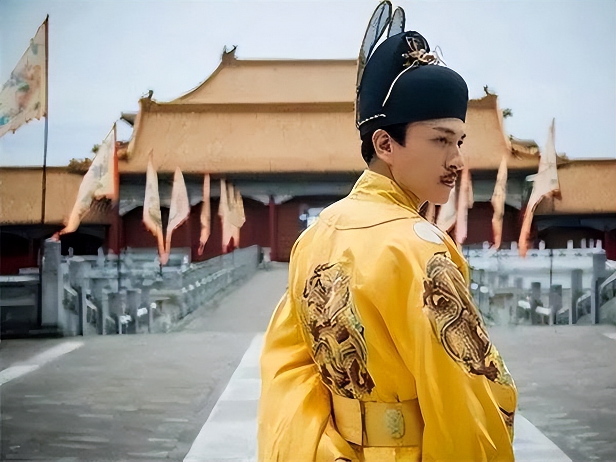 After the Battle of Jingnan, did Emperor Jianwen leave any descendants ...