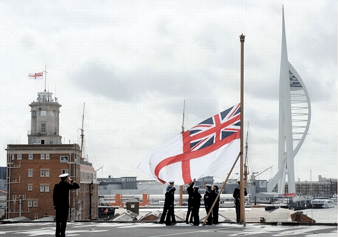 It's real! British MI6 personally broke the news that there was a big ...