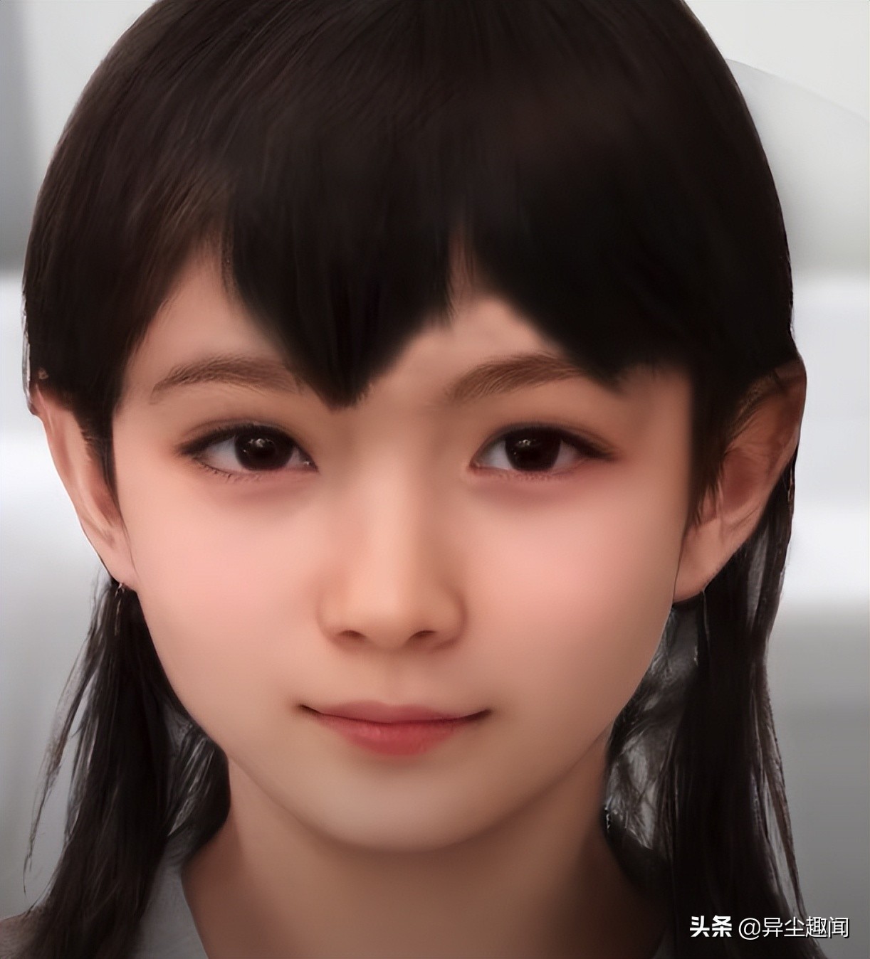 The gods made the characters of Doraemon into real people, and the ...