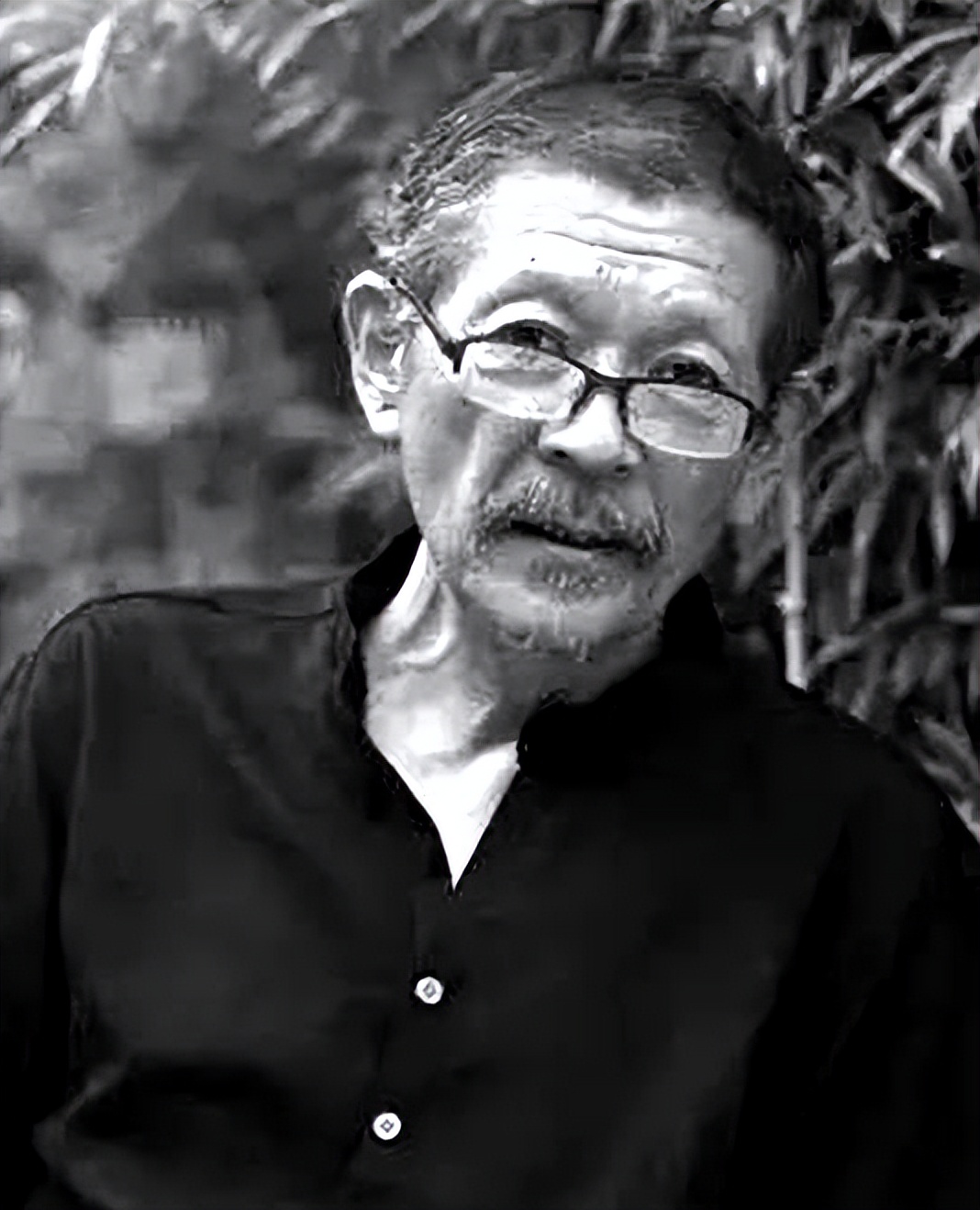 Luo Jingmin, an old drama player, passed away, and the stars sent a ...