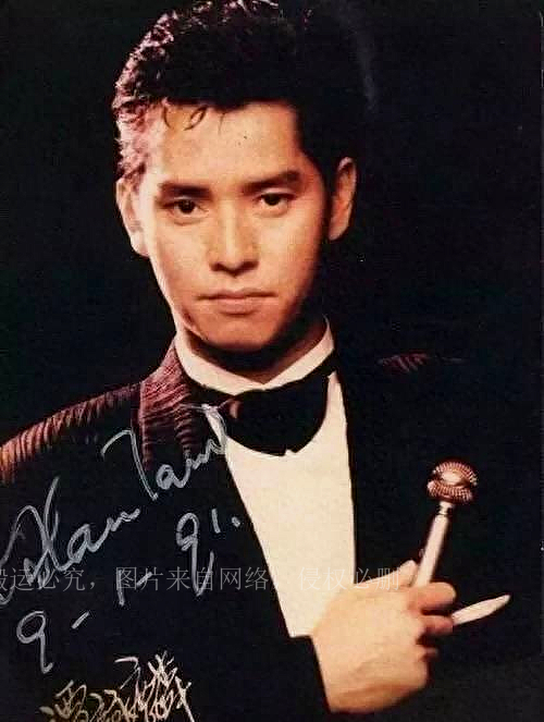 Alan Tam: The story of a generation of "singer" and his good friends ...