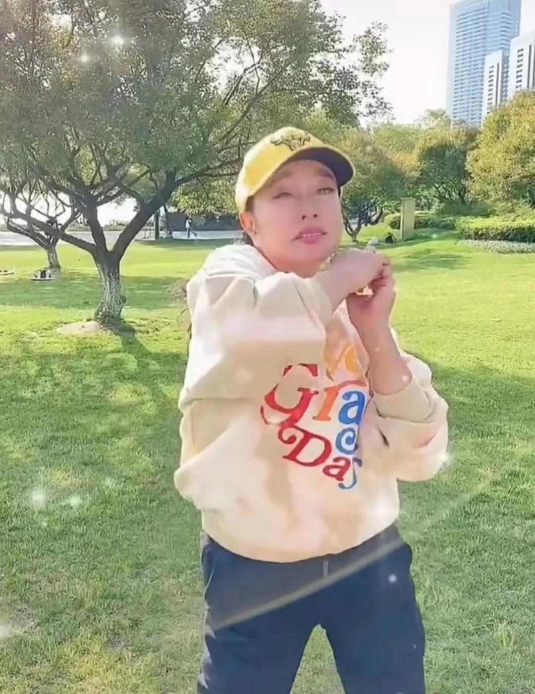 The national first-class actor danced a dance, and was criticized by ...