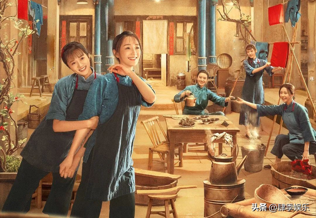 "Nanyang Daughter's Love" finale: He Xiaochan sacrificed for Lu Xueting ...