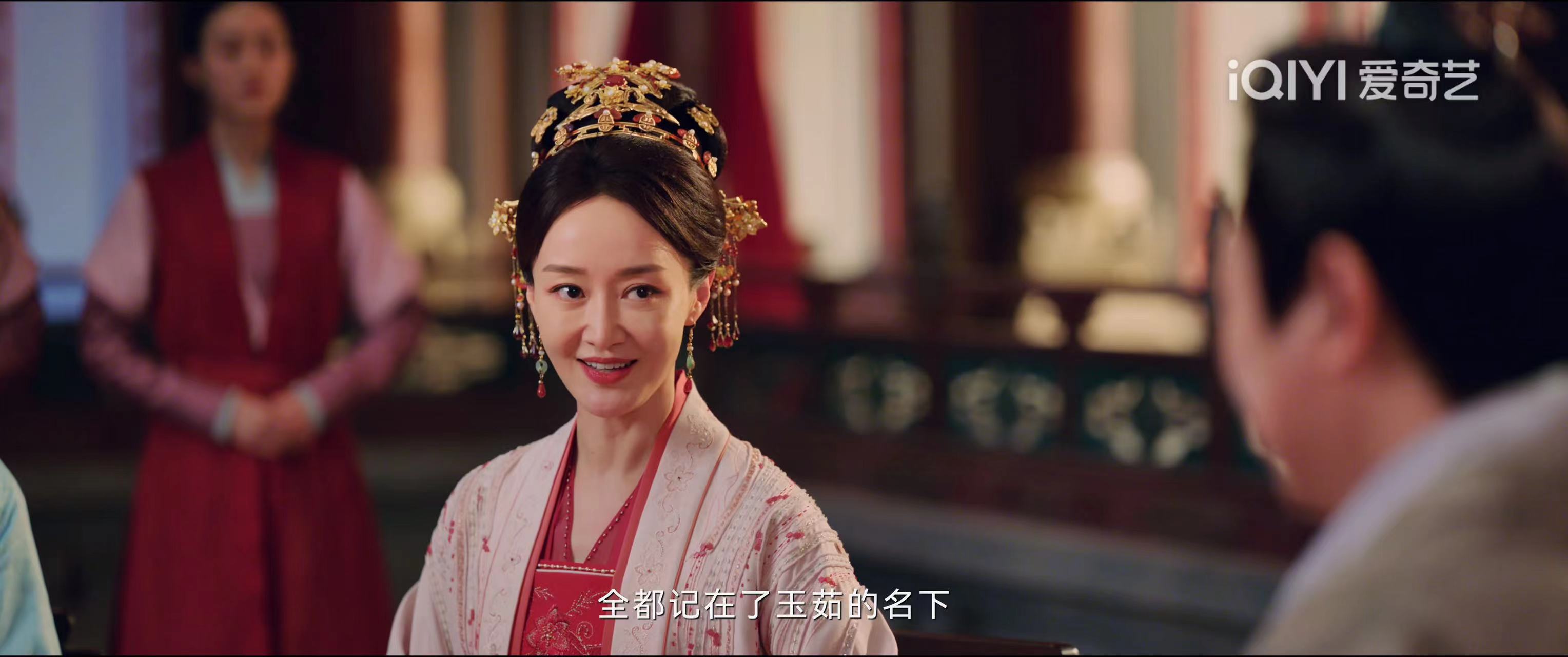 Zhao Ziqi and Jiang Rou are the best mother-in-law, "Long Wind Crossing" has a harmonious family ...
