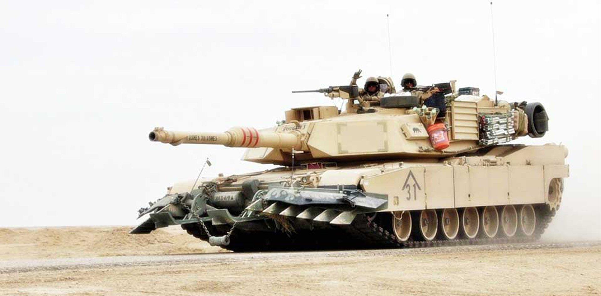 The composite armor piercing technology reaches 1250mm, the German and ...