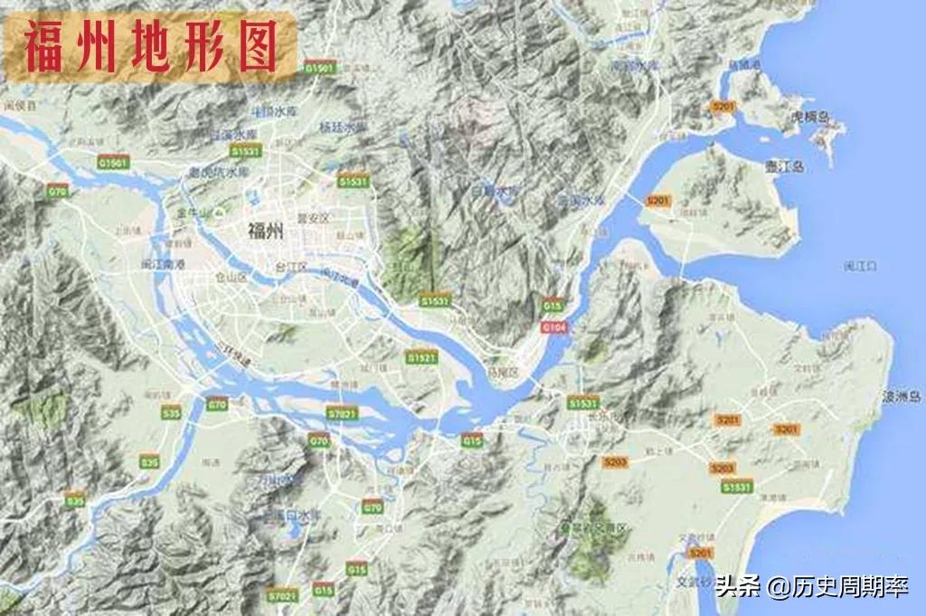 Why is the army office of the Eastern Theater Command located in Fuzhou ...
