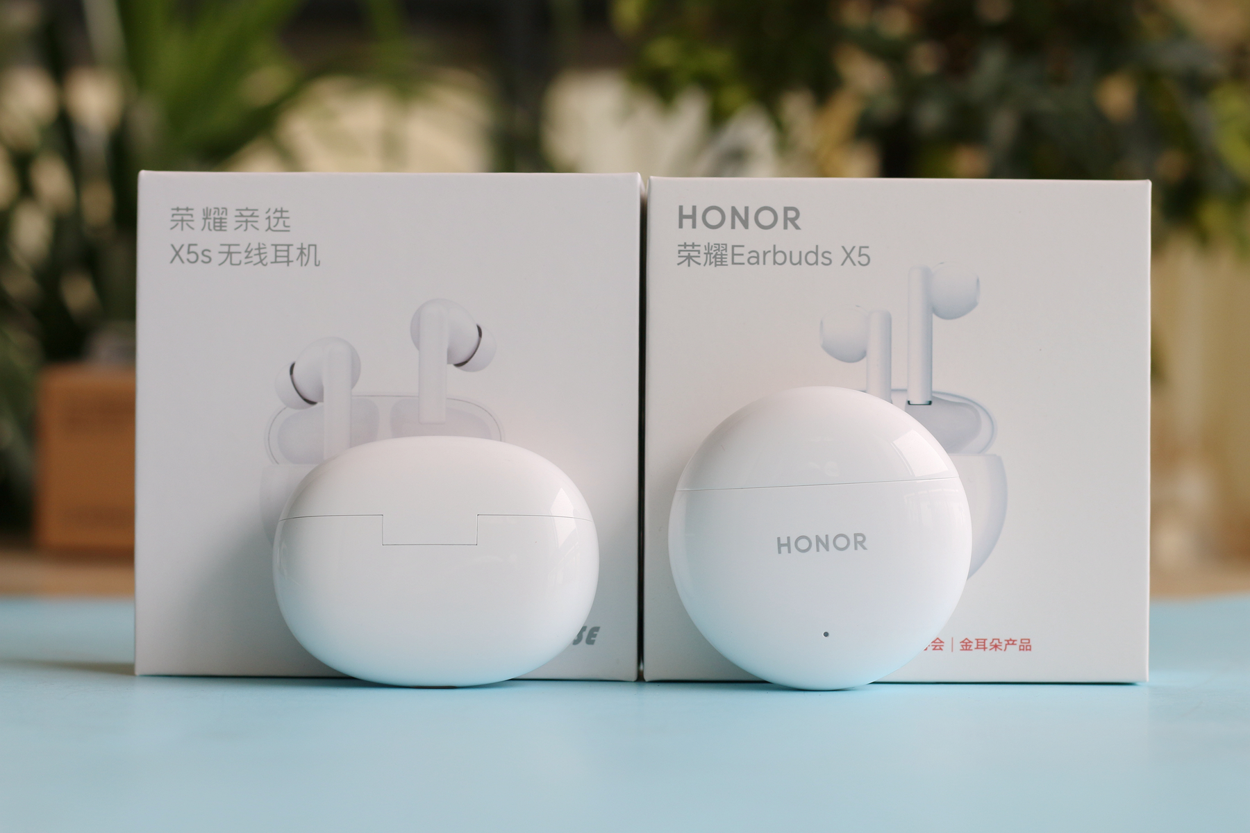 Honor Earbuds X5 and Honor LCHSE X5s True Wireless Earbuds, Differences and Purchasing ...