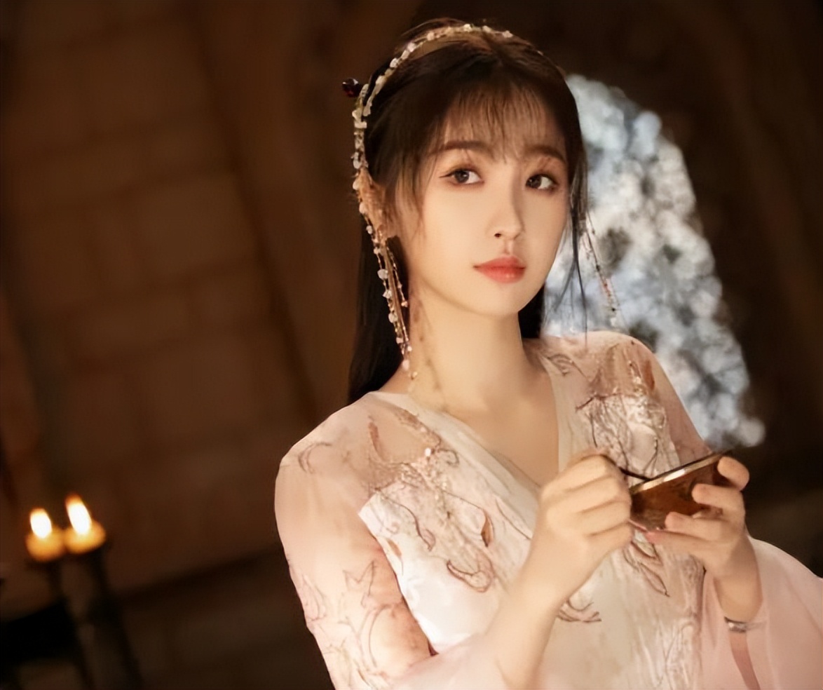 Yu Shuxin's new drama has 6 episodes and 28 sets of styles. - iNEWS