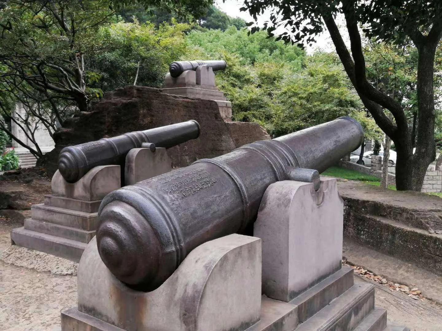 Humen Fort Glimpse - iMedia