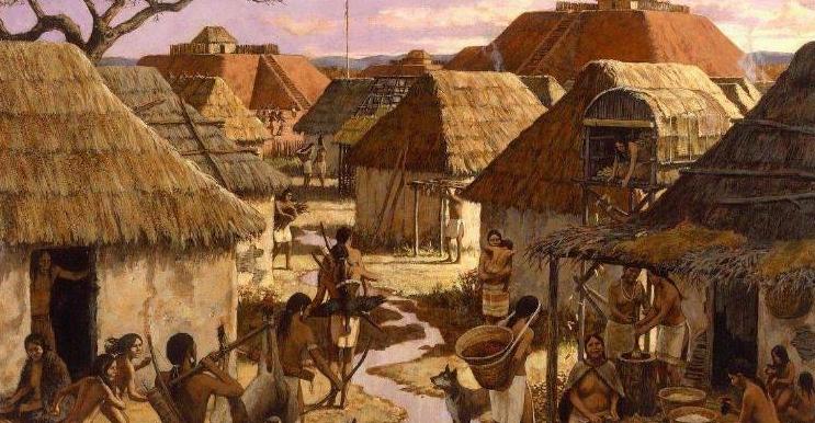 Late Paleolithic Age, the evolution of stone tool assemblage technology ...