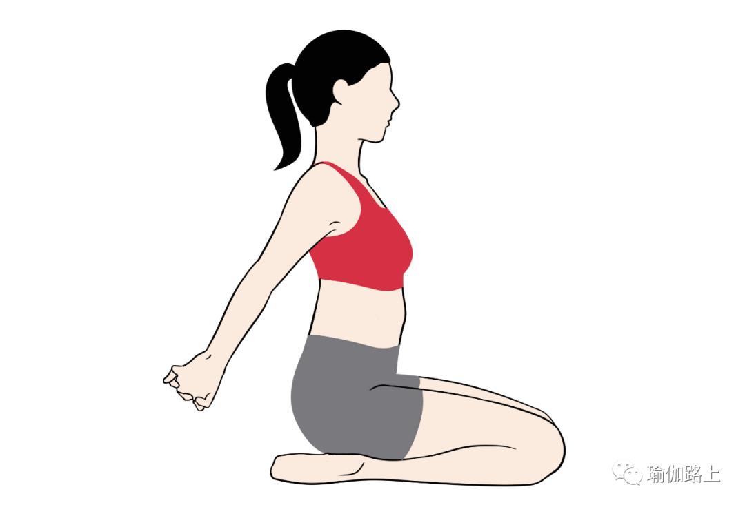 5 yoga poses to say goodbye to round shoulders and hunchback - iNEWS