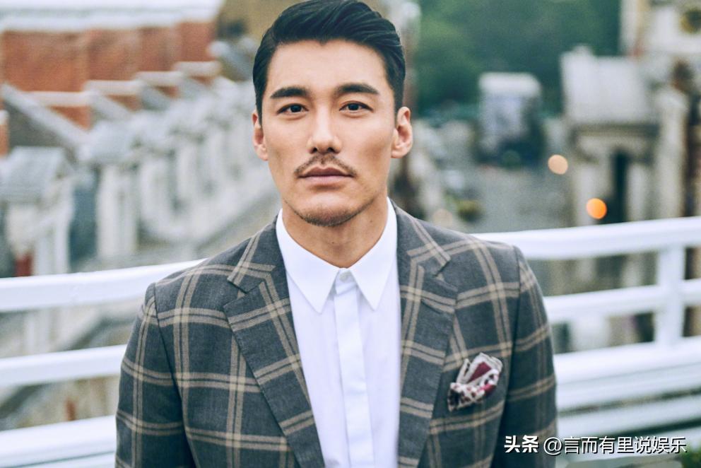 Hu Bing officially announced his marriage to TA, and the other party ...