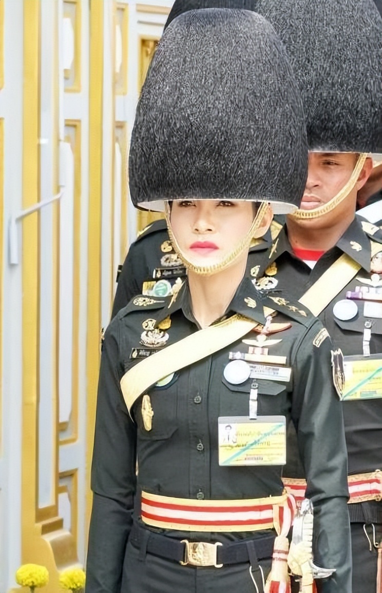 Princess Pachala: A rare normal person in the Thai royal family, who ...