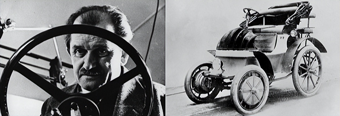 A century of car design development history, digital souls, leading the ...