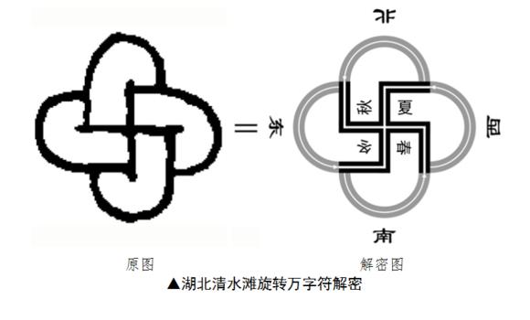 The swastika "swastika" originated in China - iNEWS