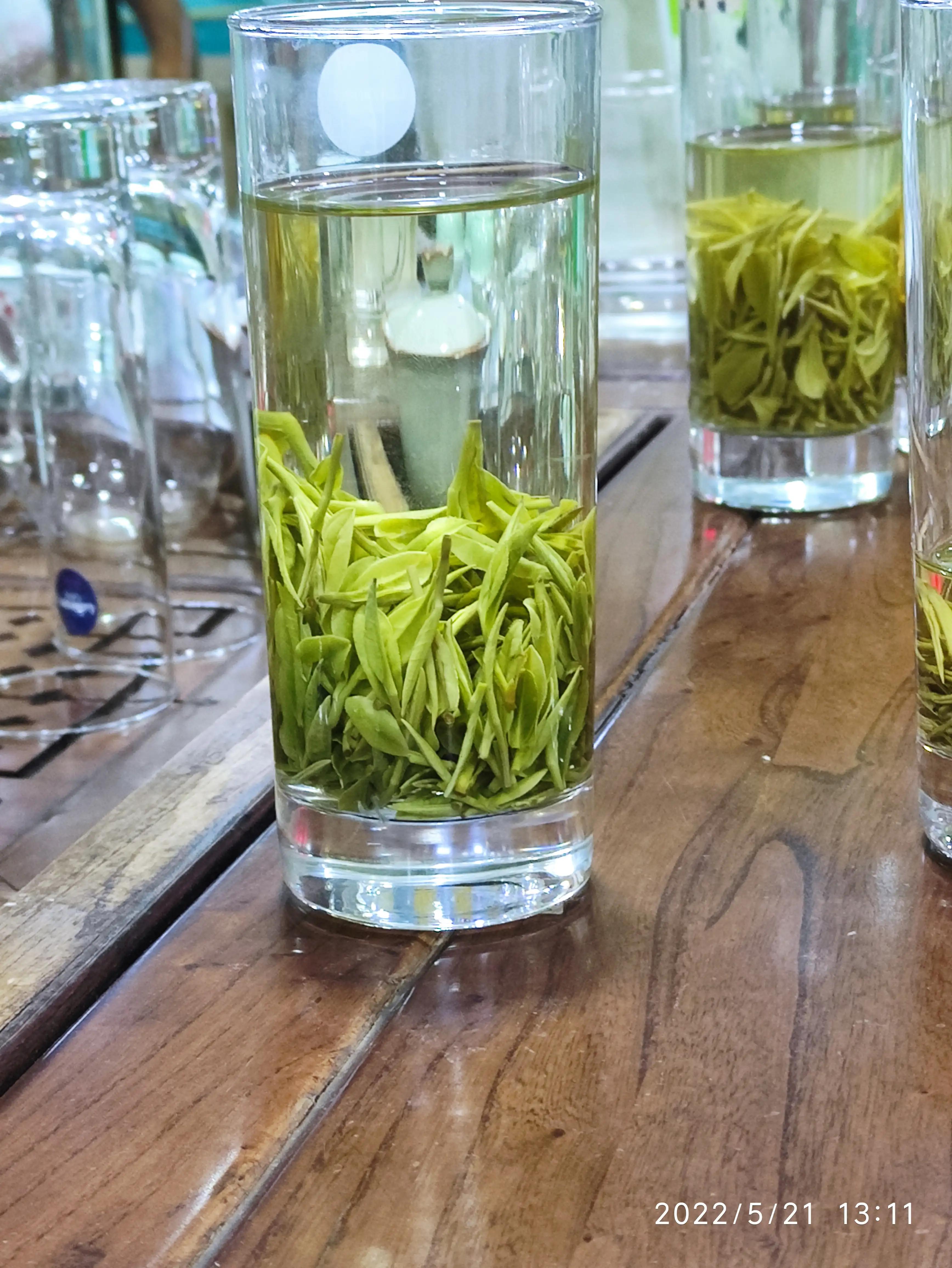 New Tea Anji White Tea 450 - iNEWS