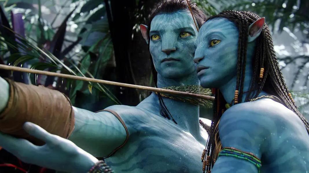 Avatar, a 2009 American science fiction film directed by James Cameron ...