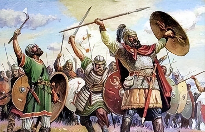 How did the border defenses of the Seleucid Dynasty develop from weak ...