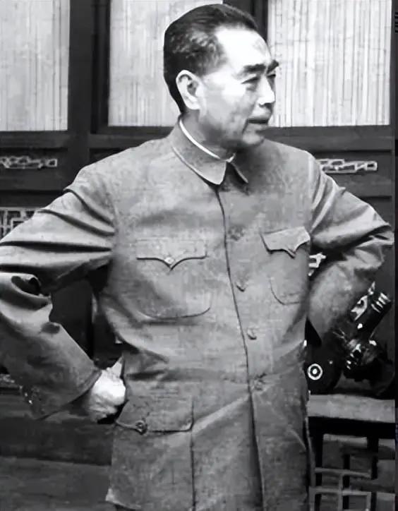 Yang Dezhong: Premier Zhou's bodyguard, the first political commissar of 8341, later became a ...