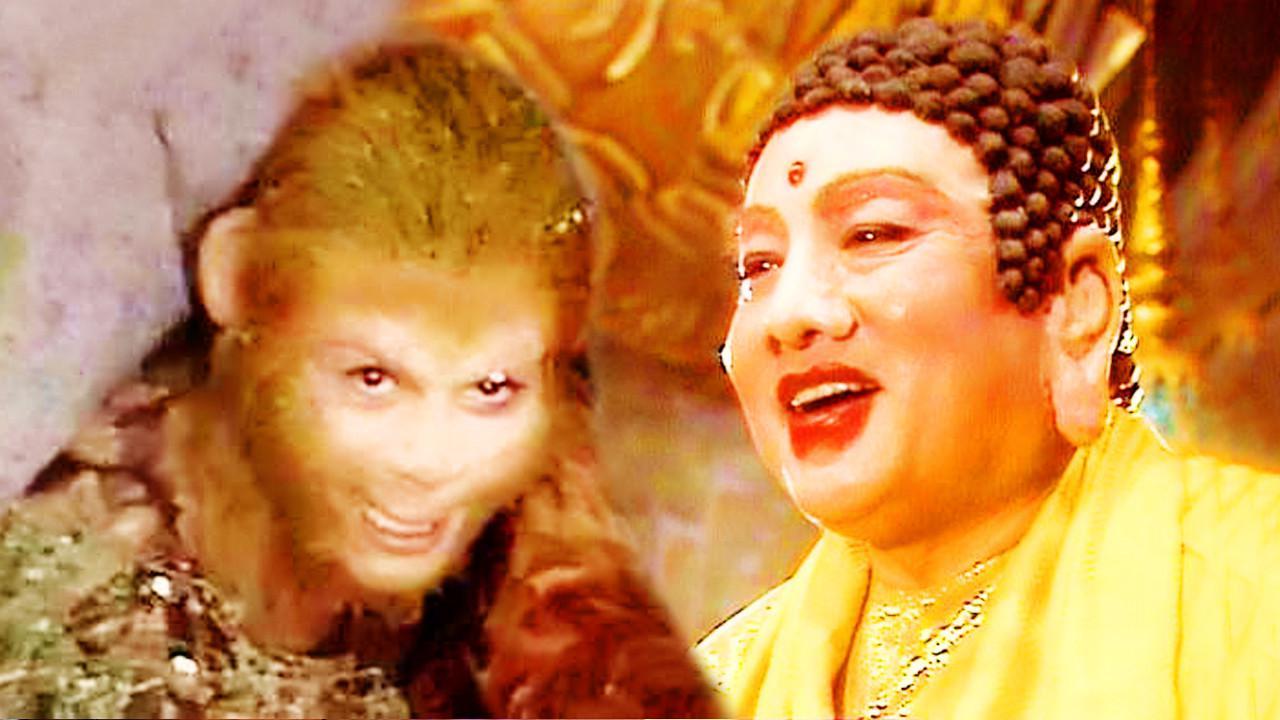 After Sun Wukong became a fighting Buddha, can Tathagata still defeat him? See what Wukong said ...