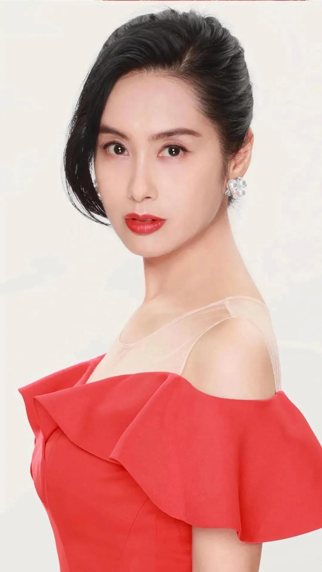 Athena Chu's current situation is exposed: living in a dilapidated ...