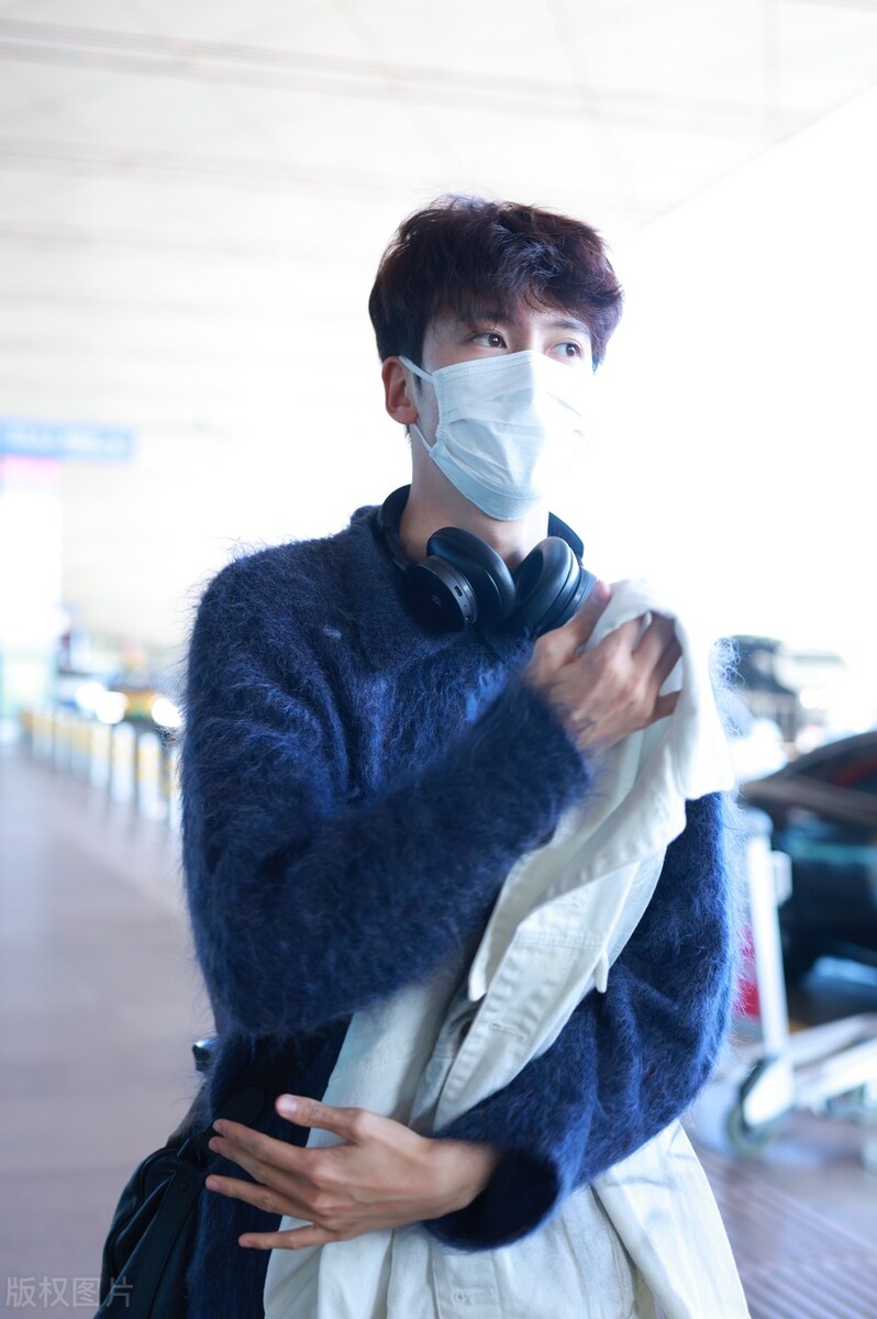 Chen Youwei's sunny and handsome - iMedia