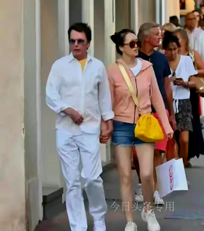 The reasons for Gong Li's happy marriage are revealed: The husband ...