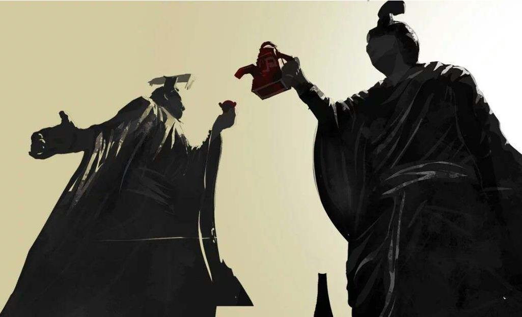 Zizhitongjian Reading Review 24: Mu Sheng went to Chu to see the micro ...