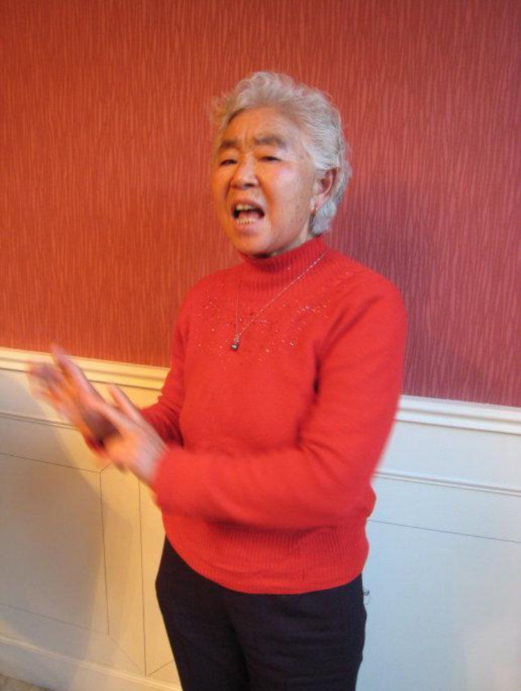 Wang Hongwei: Marrying a sweet wife 13 years younger, liking to be a father at 44, and ...