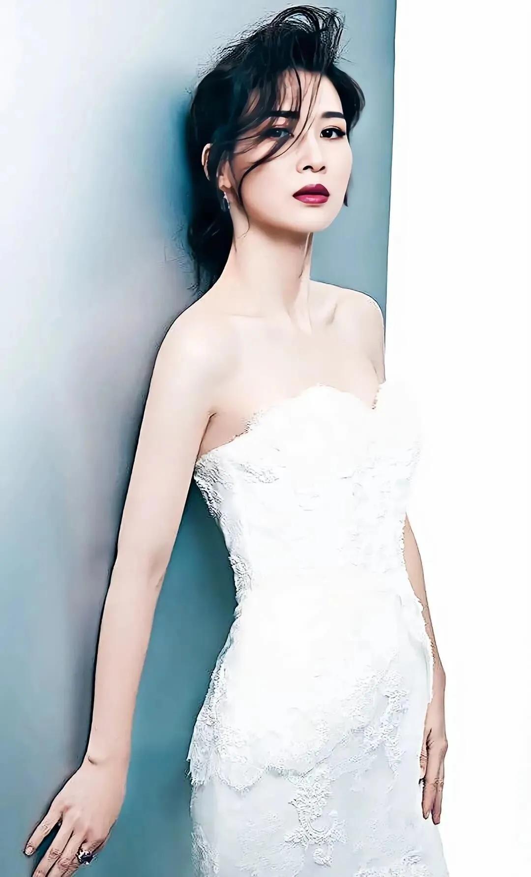 Tong Lei is so beautiful - iMedia