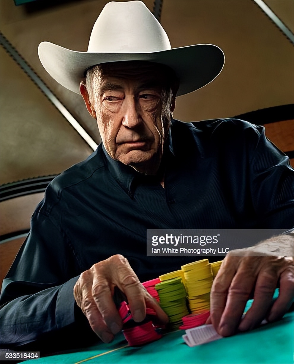 Doyle Brunson dies, ending a poker legend - iMedia